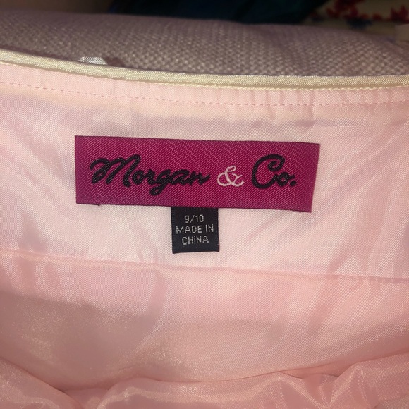 Morgan & Co. | Dresses | Morgan And Co Dress | Poshmark